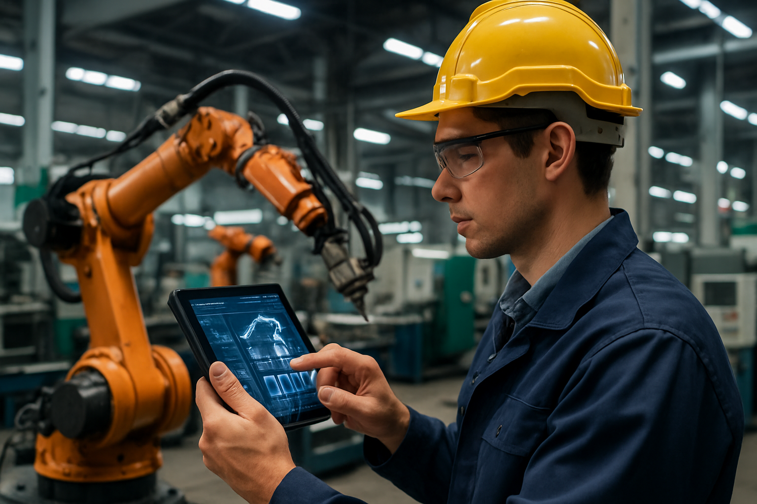 Industrial IoT Solutions For Manufacturing That Scale Fast in Weeks ...