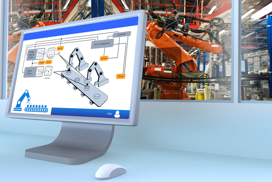 HMI Design and Development – Pointfar Automation